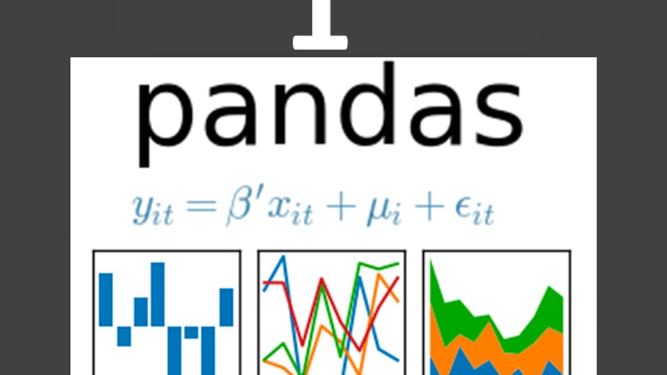 Foundations of Data Analysis with Pandas and Python | Coursera Foundations of Data Analysis with Pandas and Python | Coursera
